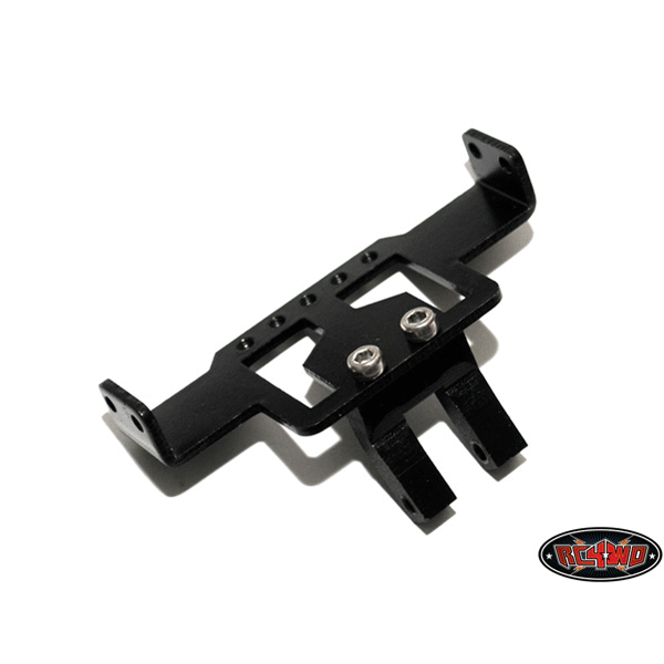RC4WD T-Rex 60 Black Servo & Upper 4 Links Mounts – tgndistributing.com