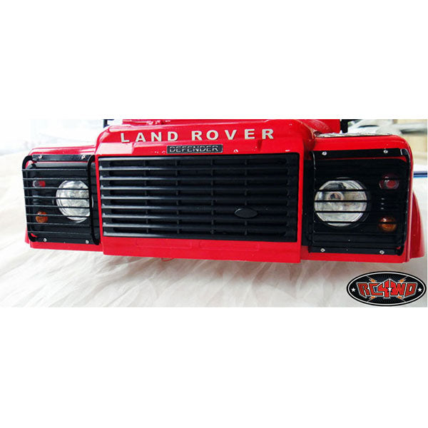 RC4WD CCHAND Land Rover Defender D90 Emblem Set – tgndistributing.com